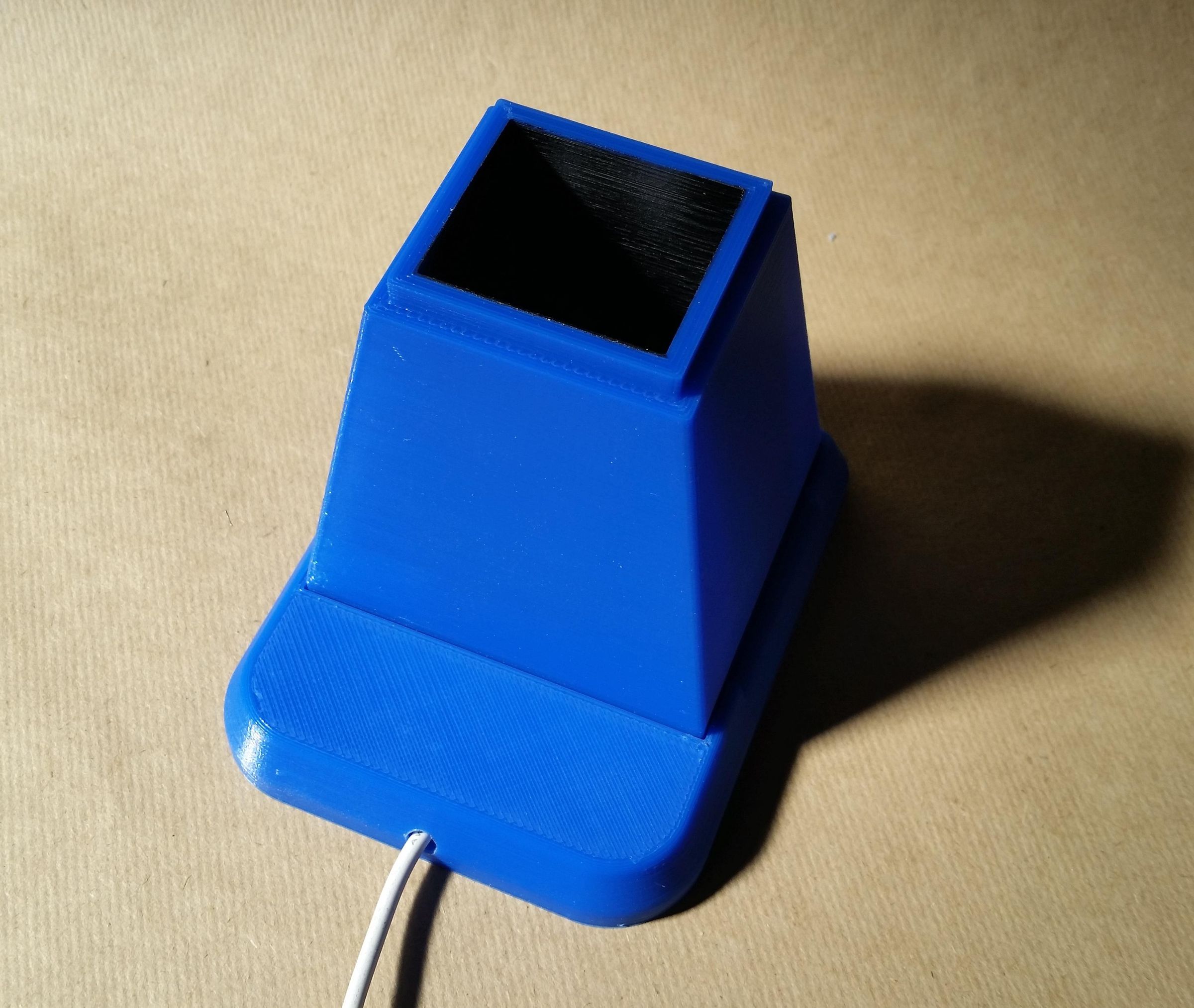 3D Printed Film Negative Phone Scanner : 9 Steps (with Pictures ...
