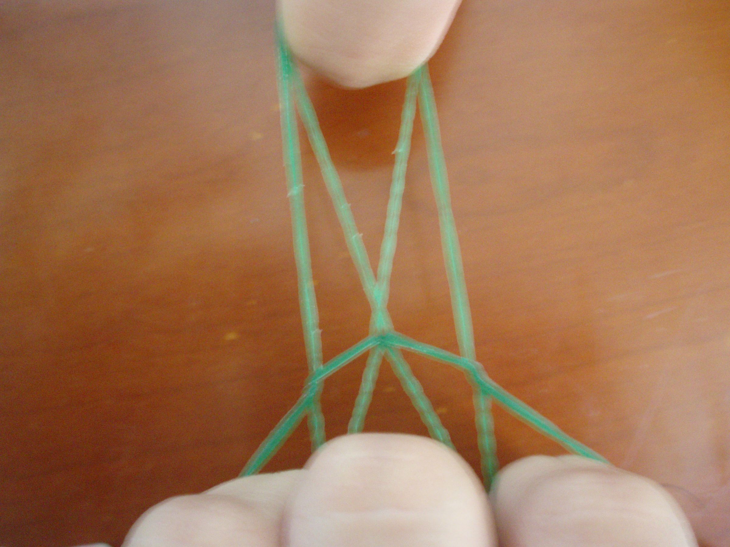 Simple Rubber Band Arts : 5 Steps - Instructables