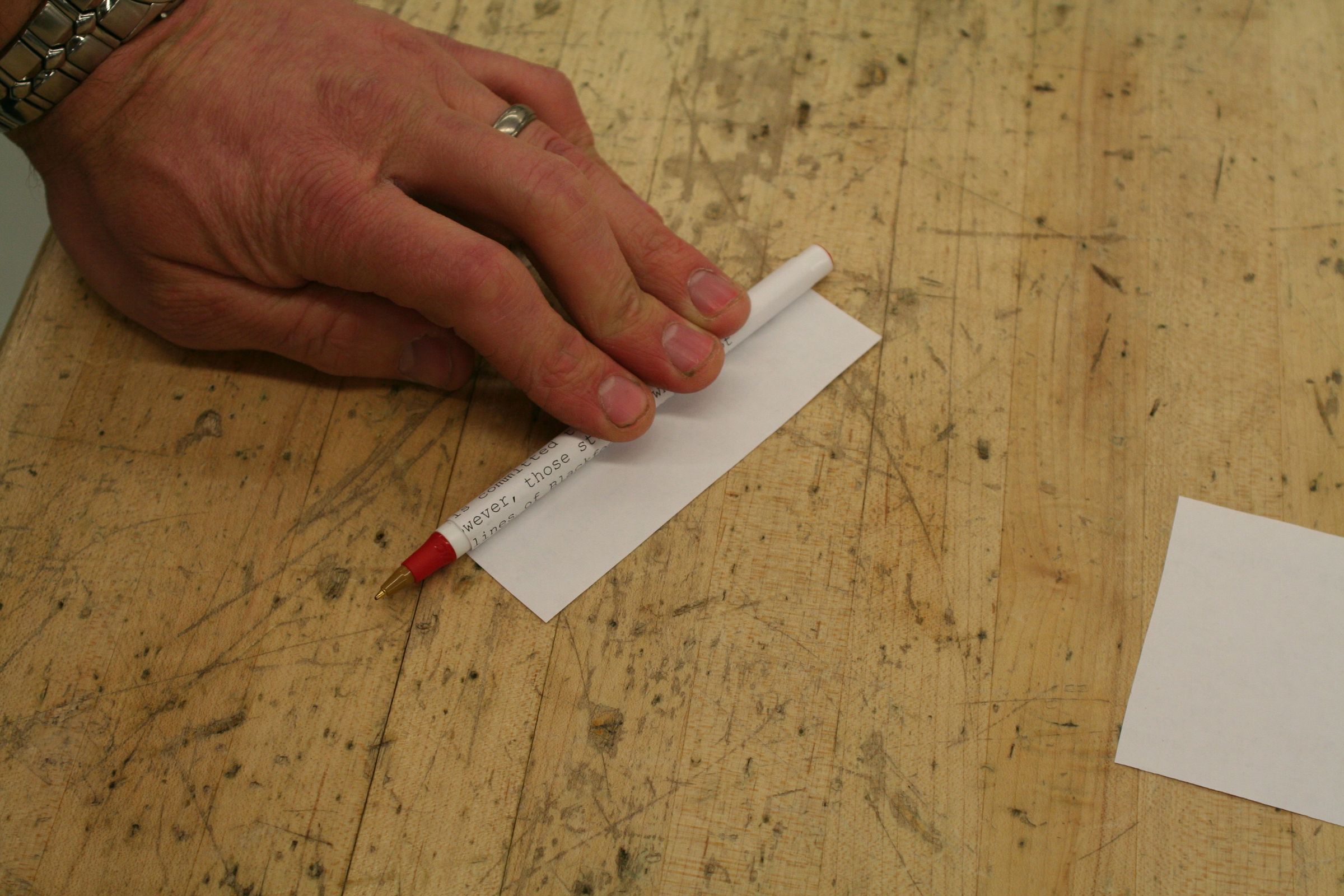 Spitball Straw Rockets- Quick, Cheap, and FUN! : 5 Steps (with Pictures ...