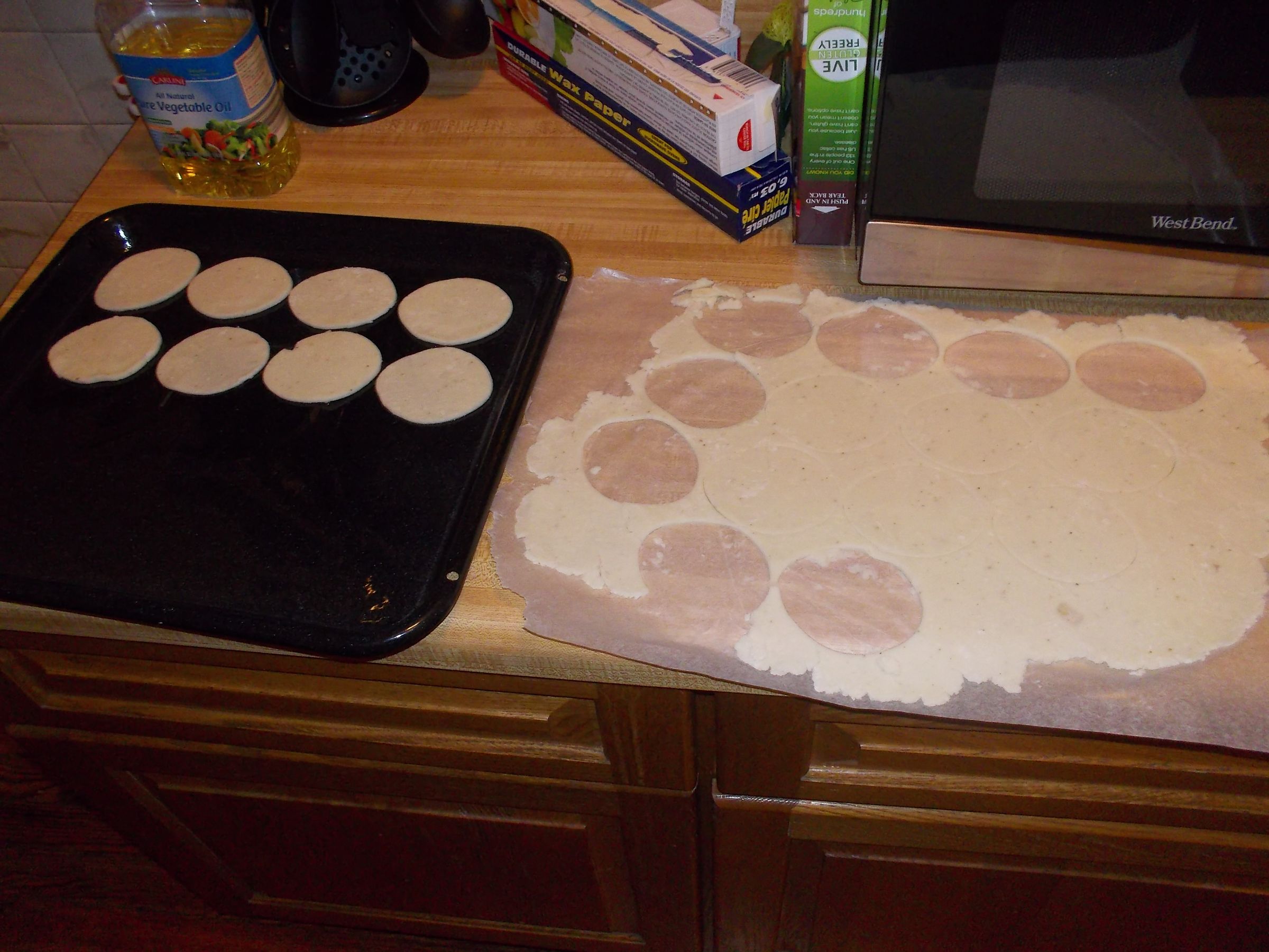 Sour Cream & Onion Pringles Copycat : 5 Steps (with Pictures ...