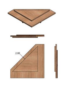 Miter Sled : 14 Steps (with Pictures) - Instructables