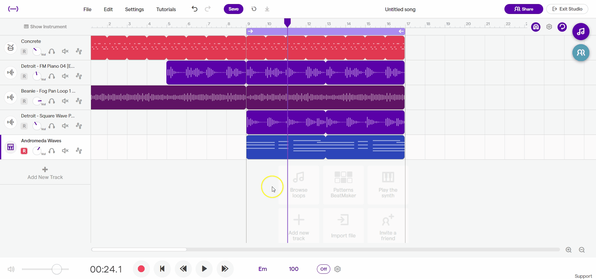 Introduction to Soundtrap : 7 Steps - Instructables