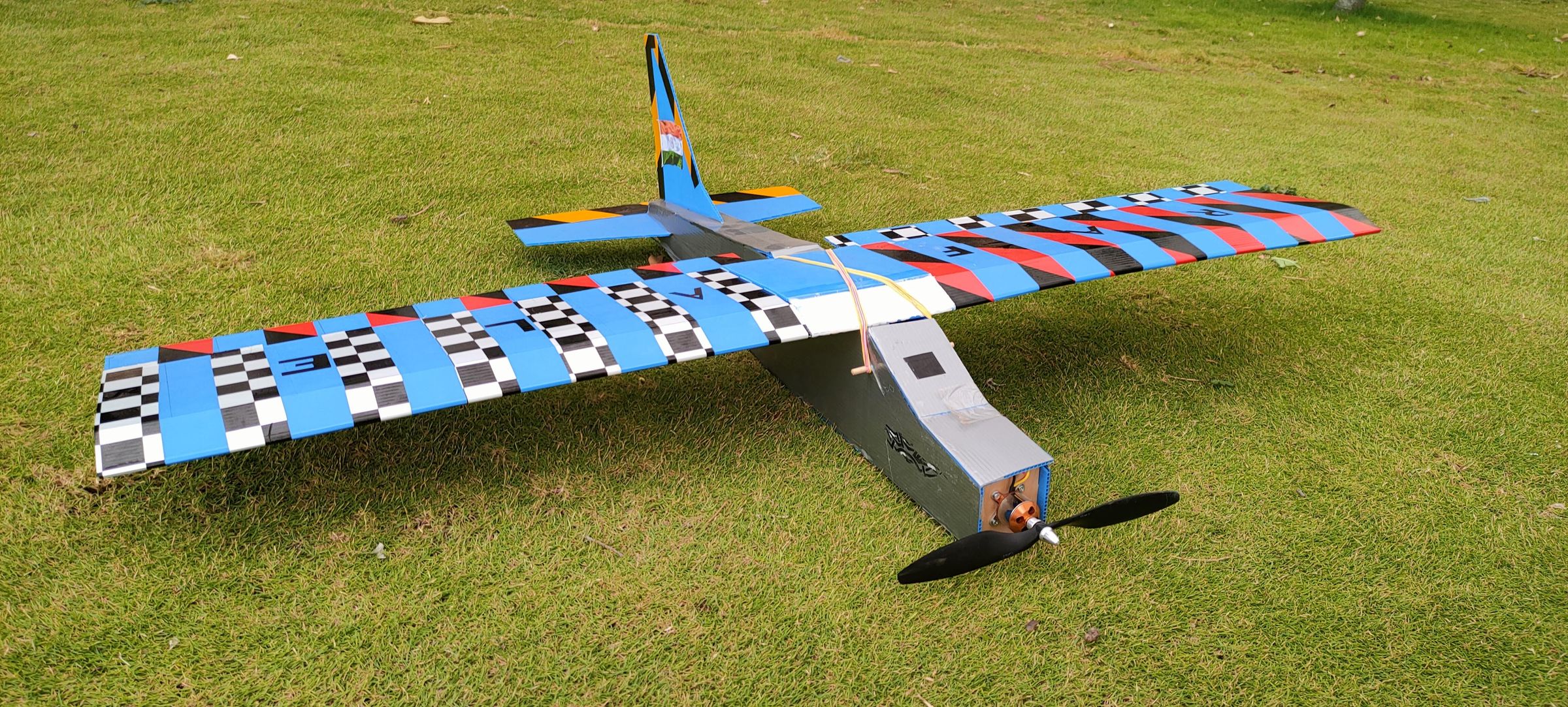 Beginners Guide to Connecting Your RC Plane Electronic Parts : 11 Steps ...