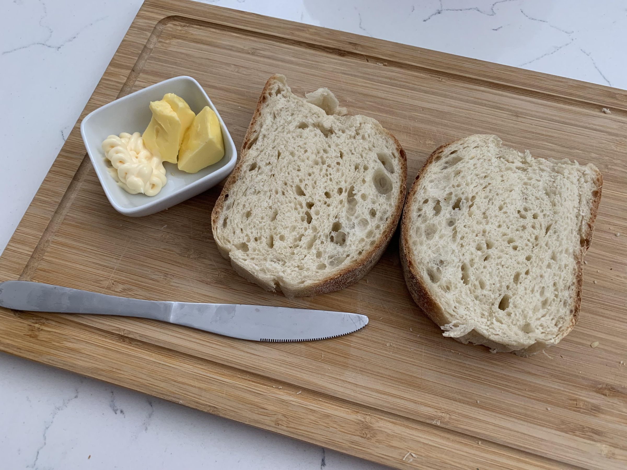 Perfect Grilled Cheese (From Jane the Virgin TV Show) : 5 Steps (with ...