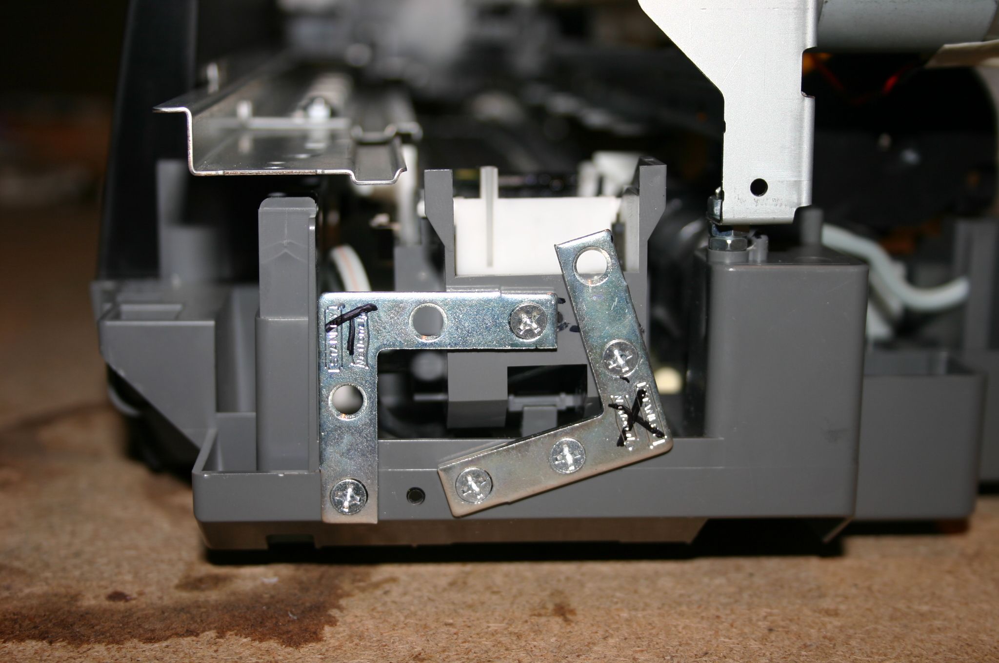 Converting an Inkjet Printer to Print PCBs : 13 Steps (with Pictures ...