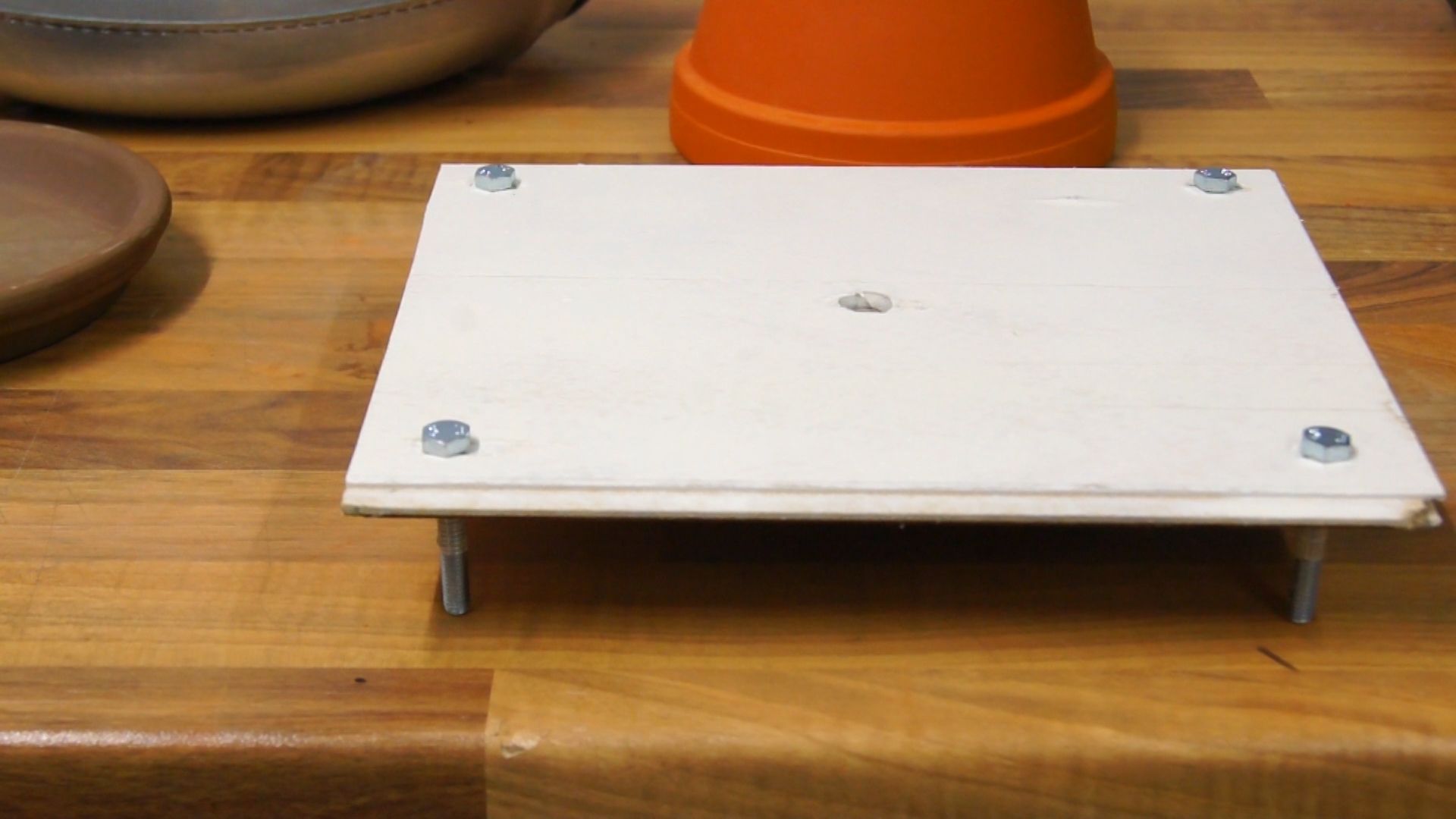 Clay Pot Heater With Fan - Powered by Candles (DIY) : 7 Steps (with ...