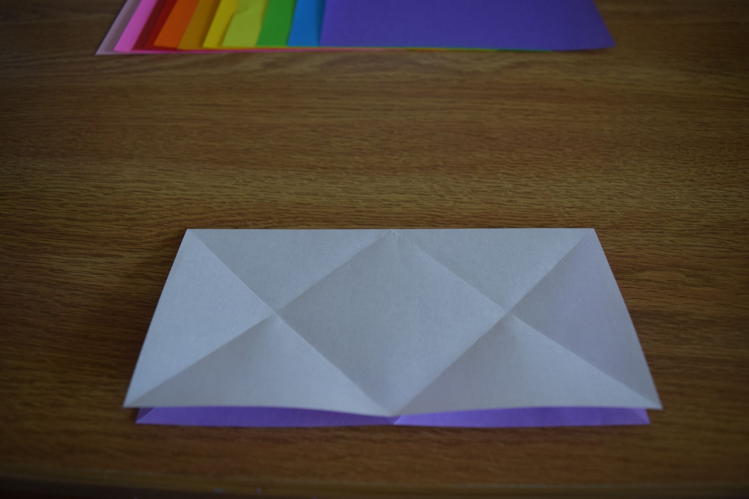 Origami Firework - Yami Yamauchi : 8 Steps (with Pictures) - Instructables