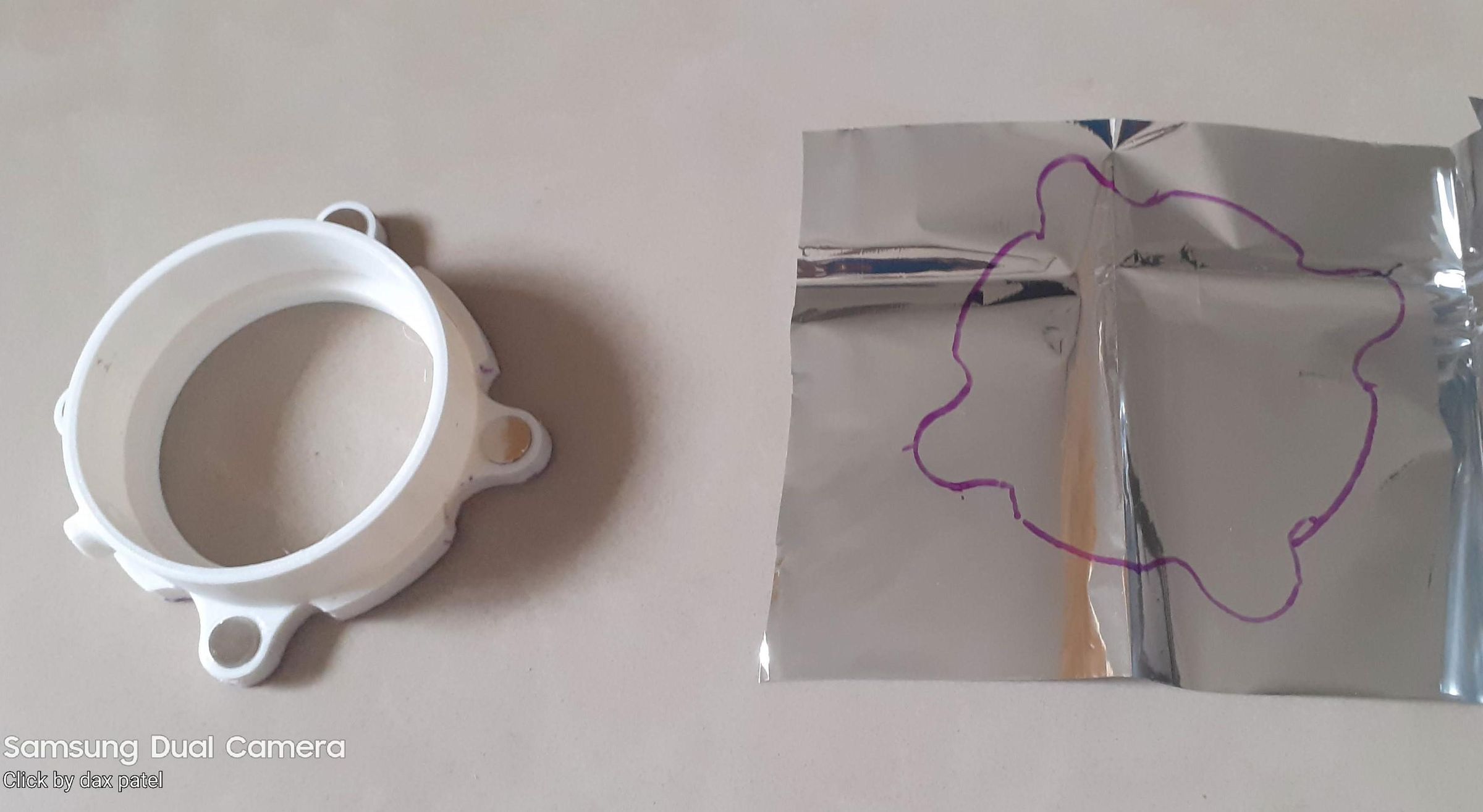 DIY Solar Filter for Telescope : 8 Steps (with Pictures) - Instructables