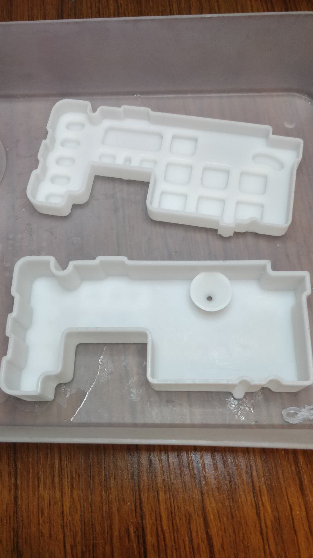 DIY 6-Button Silicone Rubber Keypad : 9 Steps - Instructables
