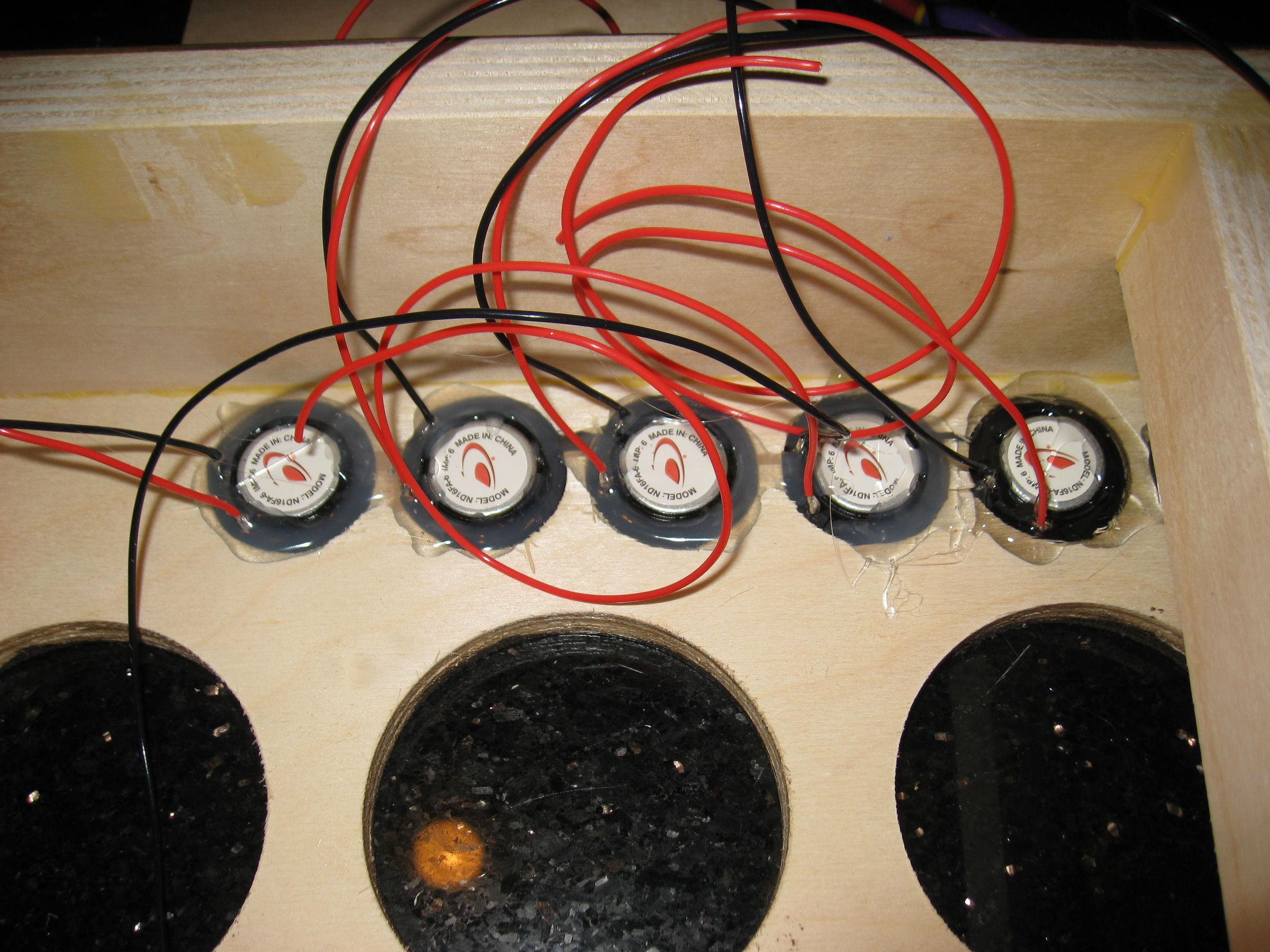 Build the Mini Line Array : 6 Steps (with Pictures) - Instructables