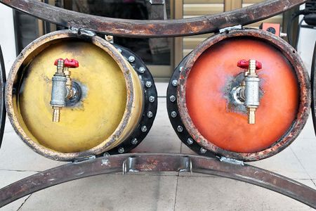 DIY Sandblaster : 4 Steps (with Pictures) - Instructables