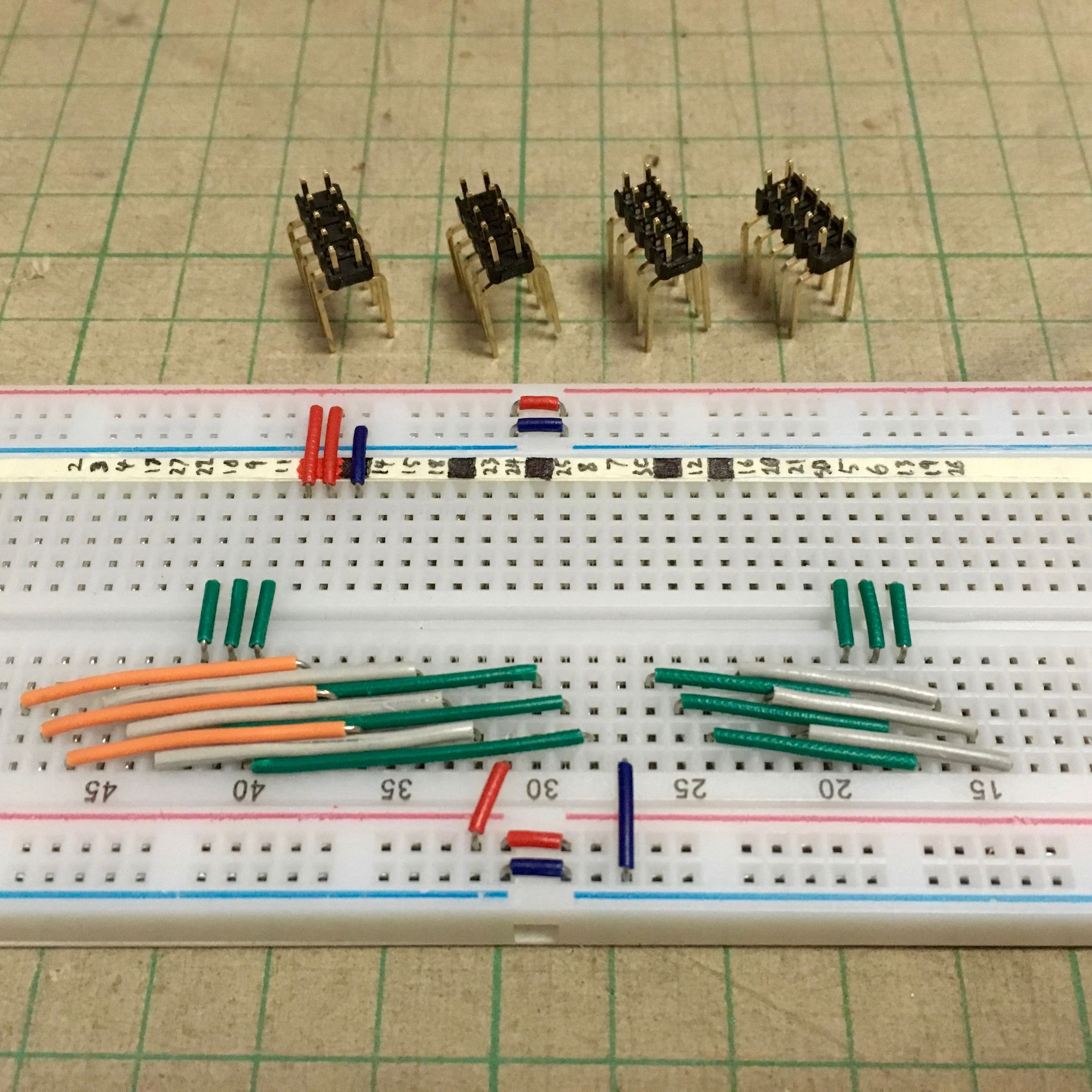 Pi Zero on the Breadboard : 27 Steps (with Pictures) - Instructables