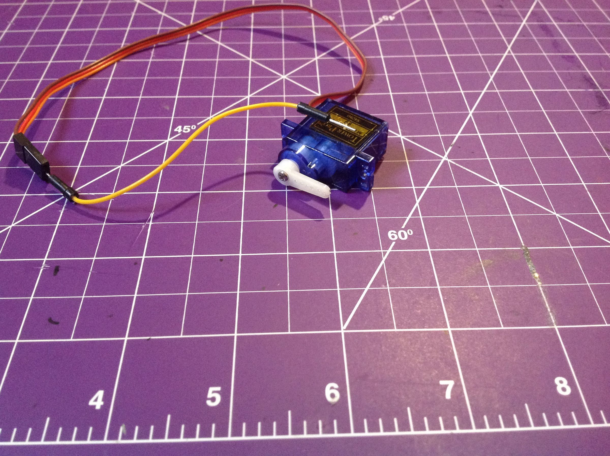 Arduino Walking Robot : 4 Steps - Instructables