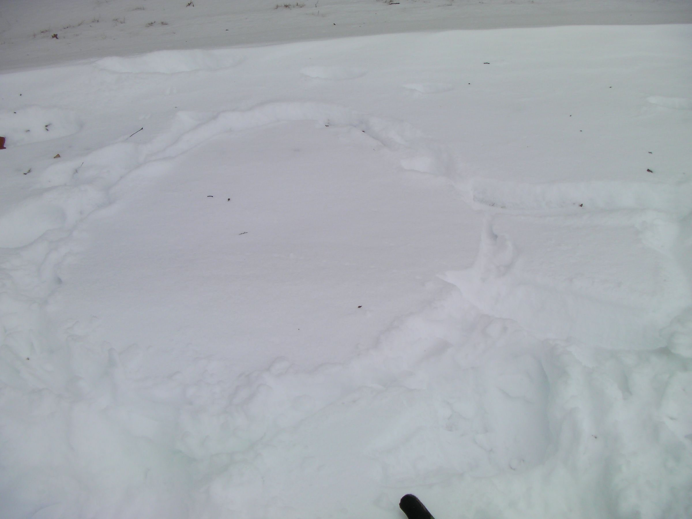 How to Make a Backyard Igloo With Powdery Snow : 5 Steps (with Pictures ...