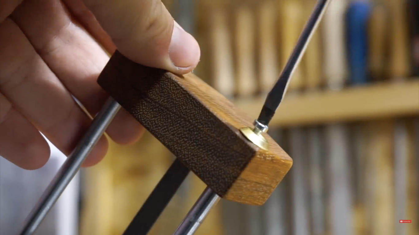 Filer Guide for Hand-Saws : 5 Steps (with Pictures) - Instructables