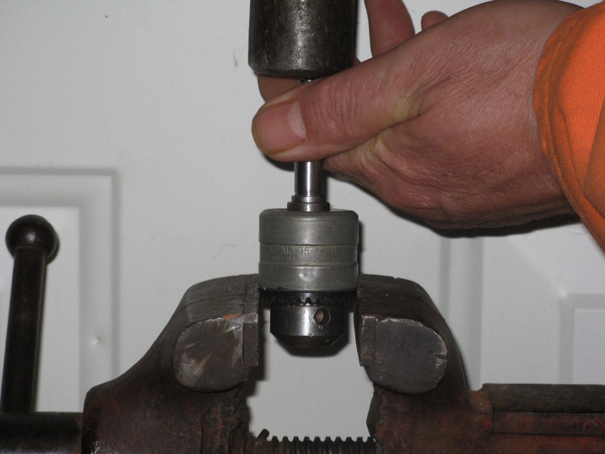 Rebuilding Keyed Drill Chucks : 12 Steps (with Pictures) - Instructables