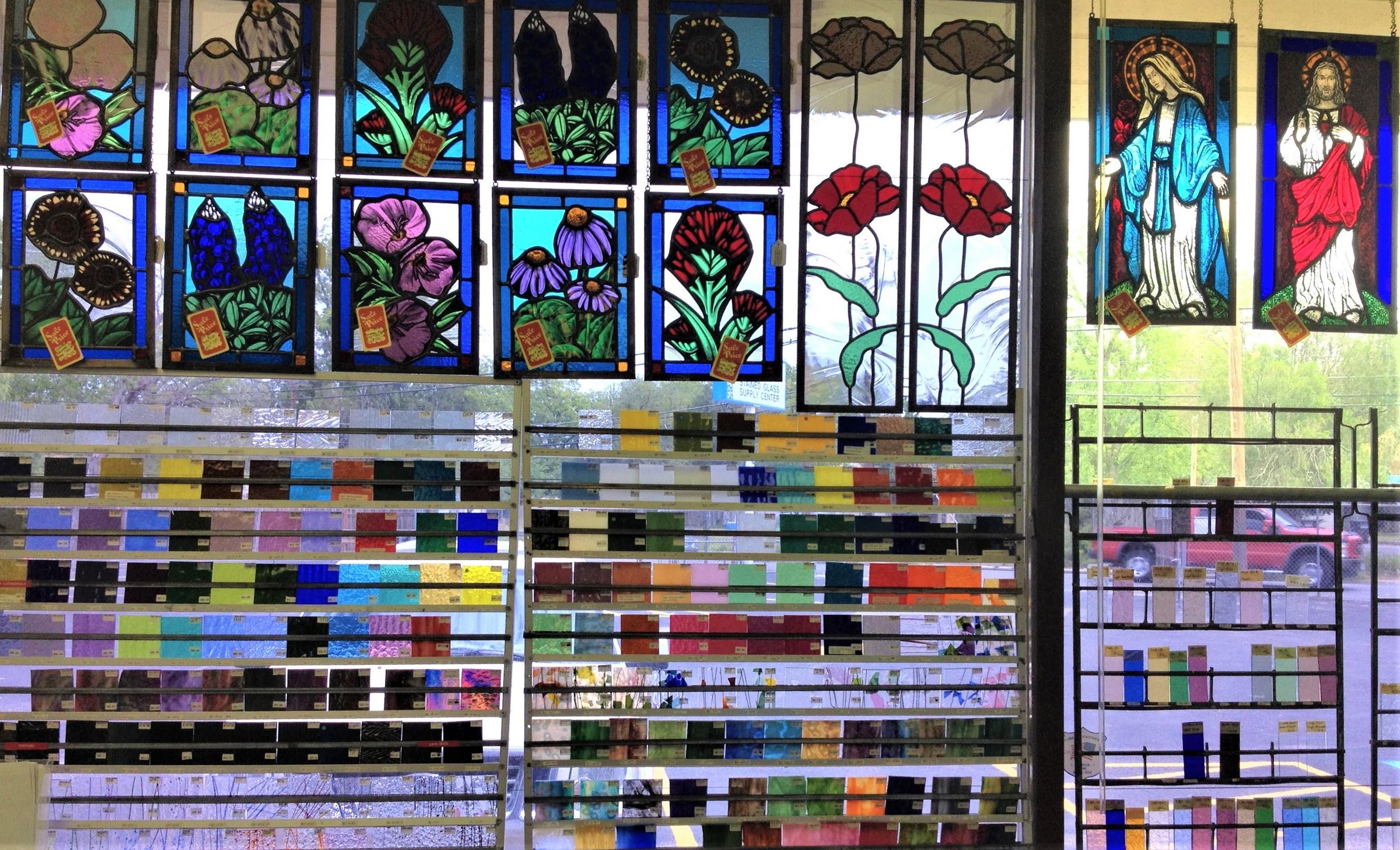 How to Design for Stained Glass : 11 Steps (with Pictures) - Instructables