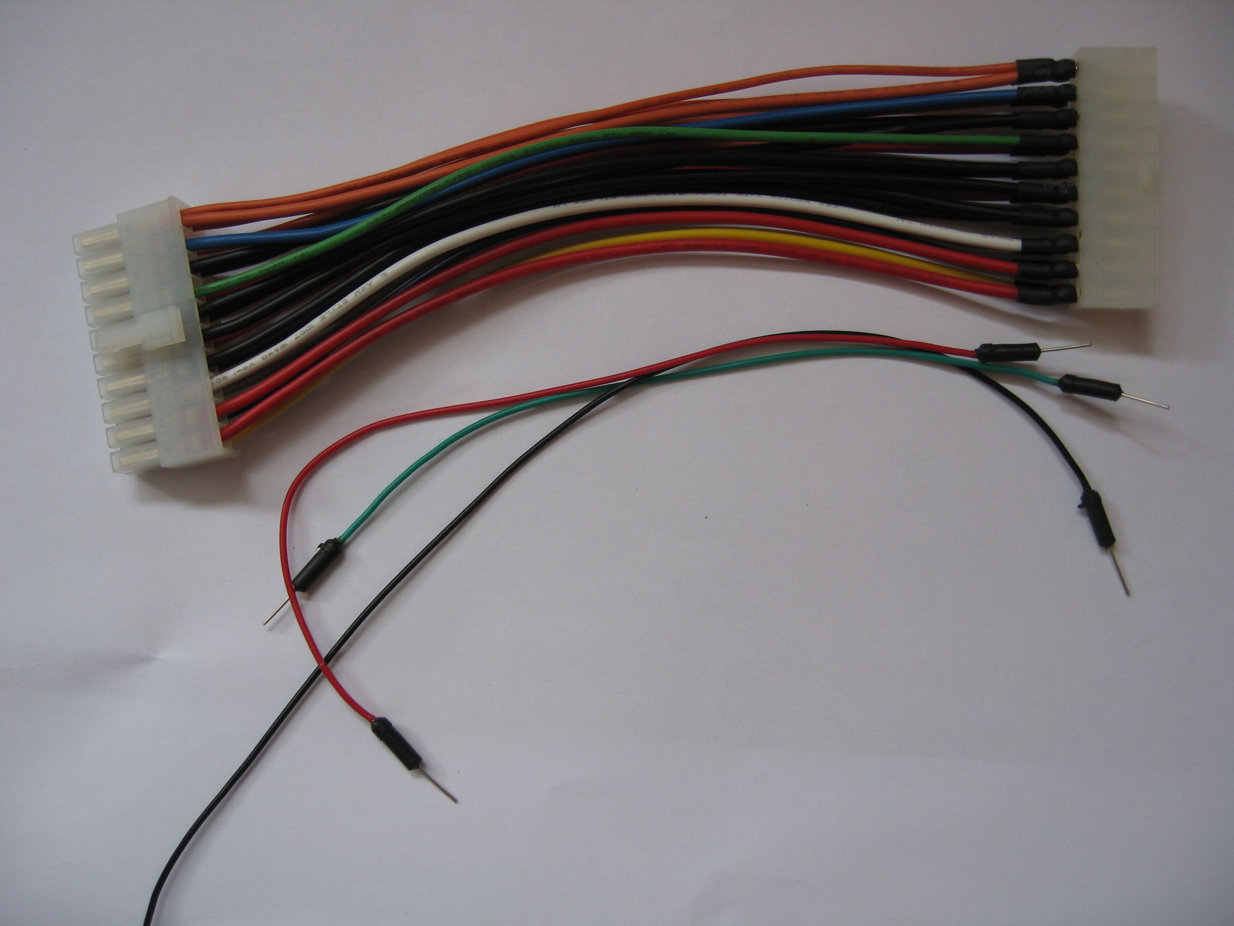 Arduino Controlled ATX Power Supply : 5 Steps - Instructables