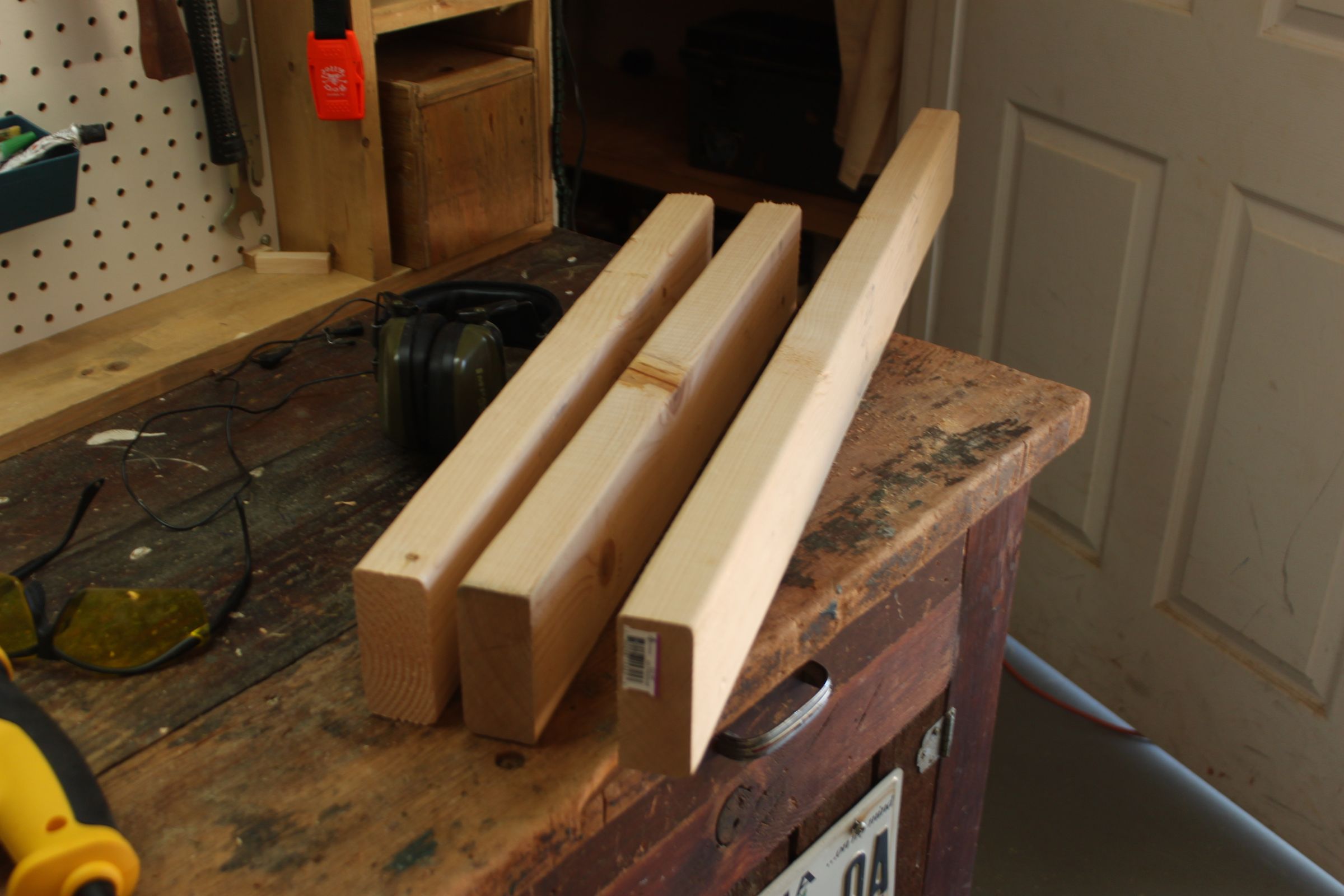 Collapsible Workbench : 11 Steps (with Pictures) - Instructables