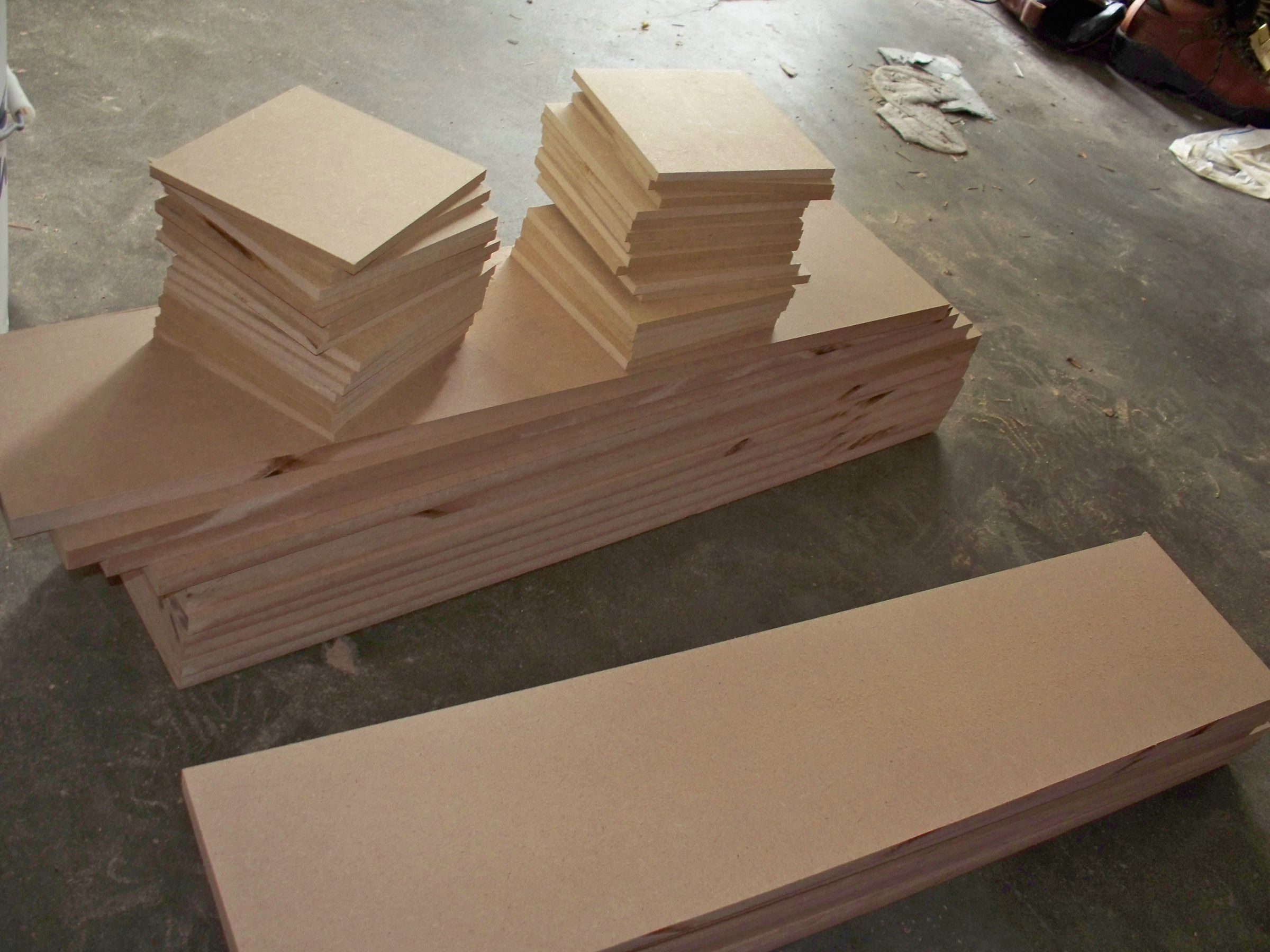 Nintendo End Table ( N-End Table) : 10 Steps (with Pictures ...