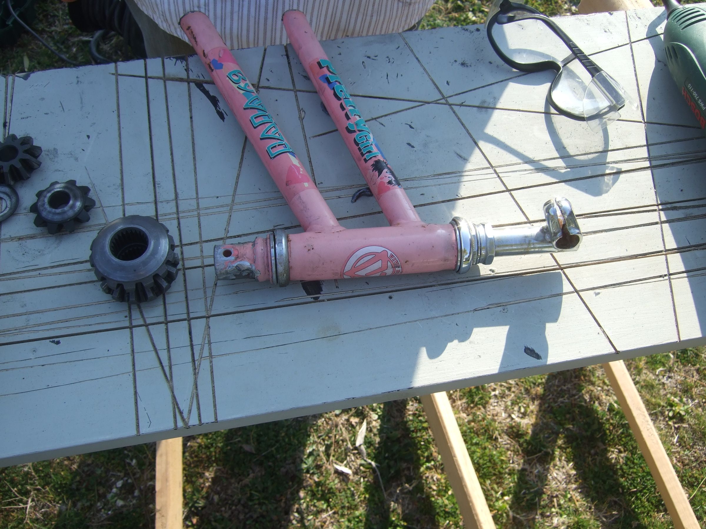 Reverse Steering Bike : 7 Steps (with Pictures) - Instructables