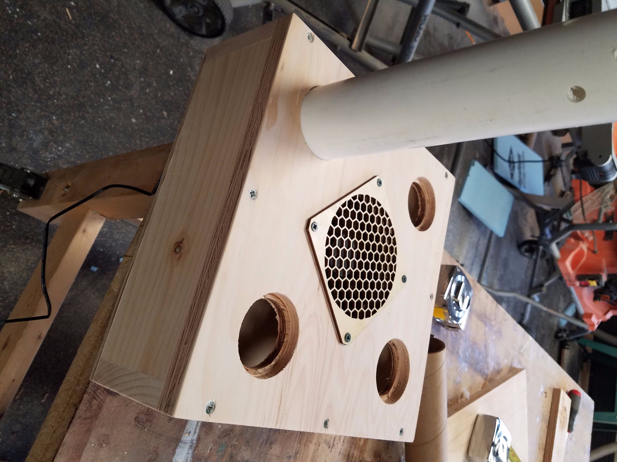 Building a Boot Dryer : 16 Steps (with Pictures) - Instructables