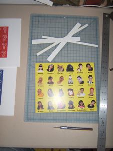 Personalized Guess Who : 14 Steps (with Pictures) - Instructables