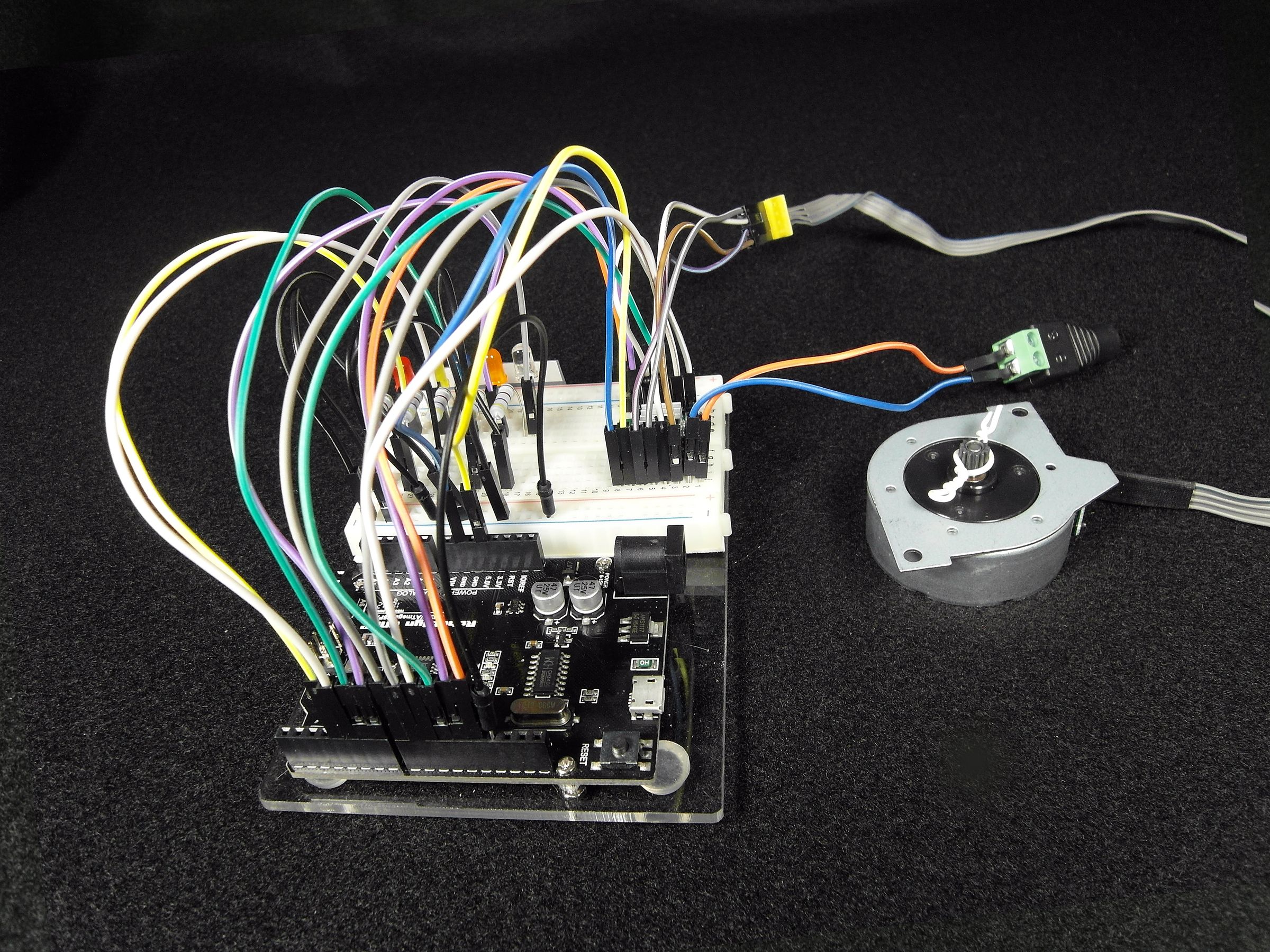 Arduino Stepper Drivers-2/2 : 13 Steps (with Pictures) - Instructables