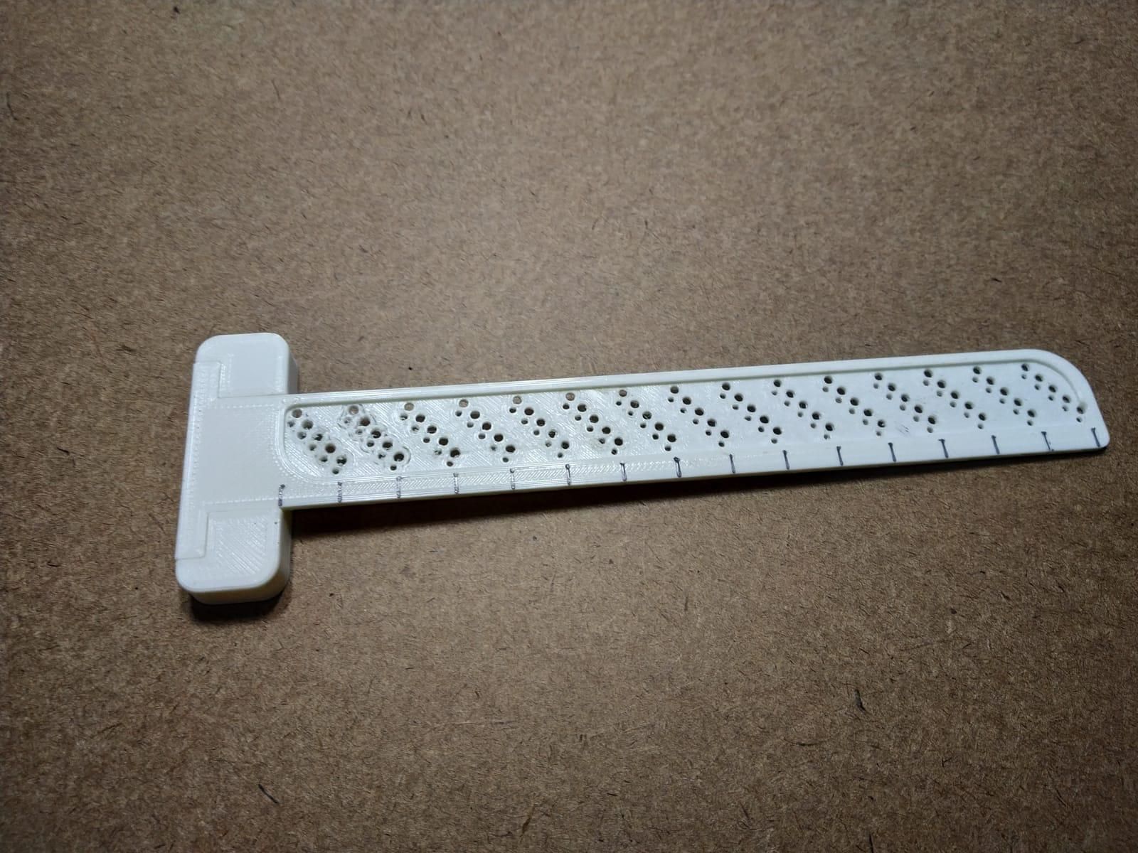 3d Printed Measuring Tools and Useful Accessories : 9 Steps (with ...