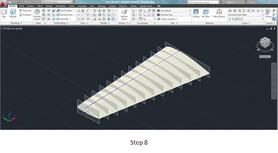 Designing and Building Beautiful RC Airplane : 60 Steps (with Pictures ...