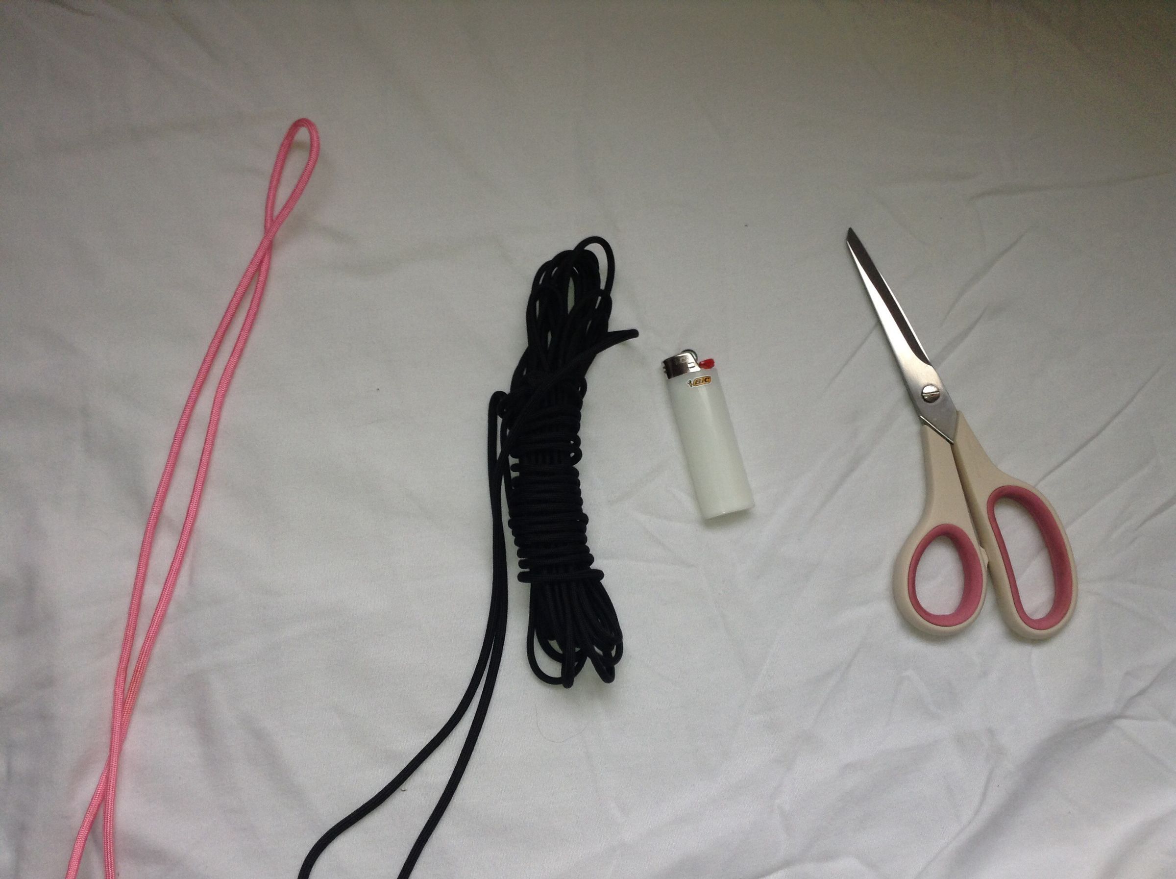 How to Make Paracord People : 5 Steps - Instructables