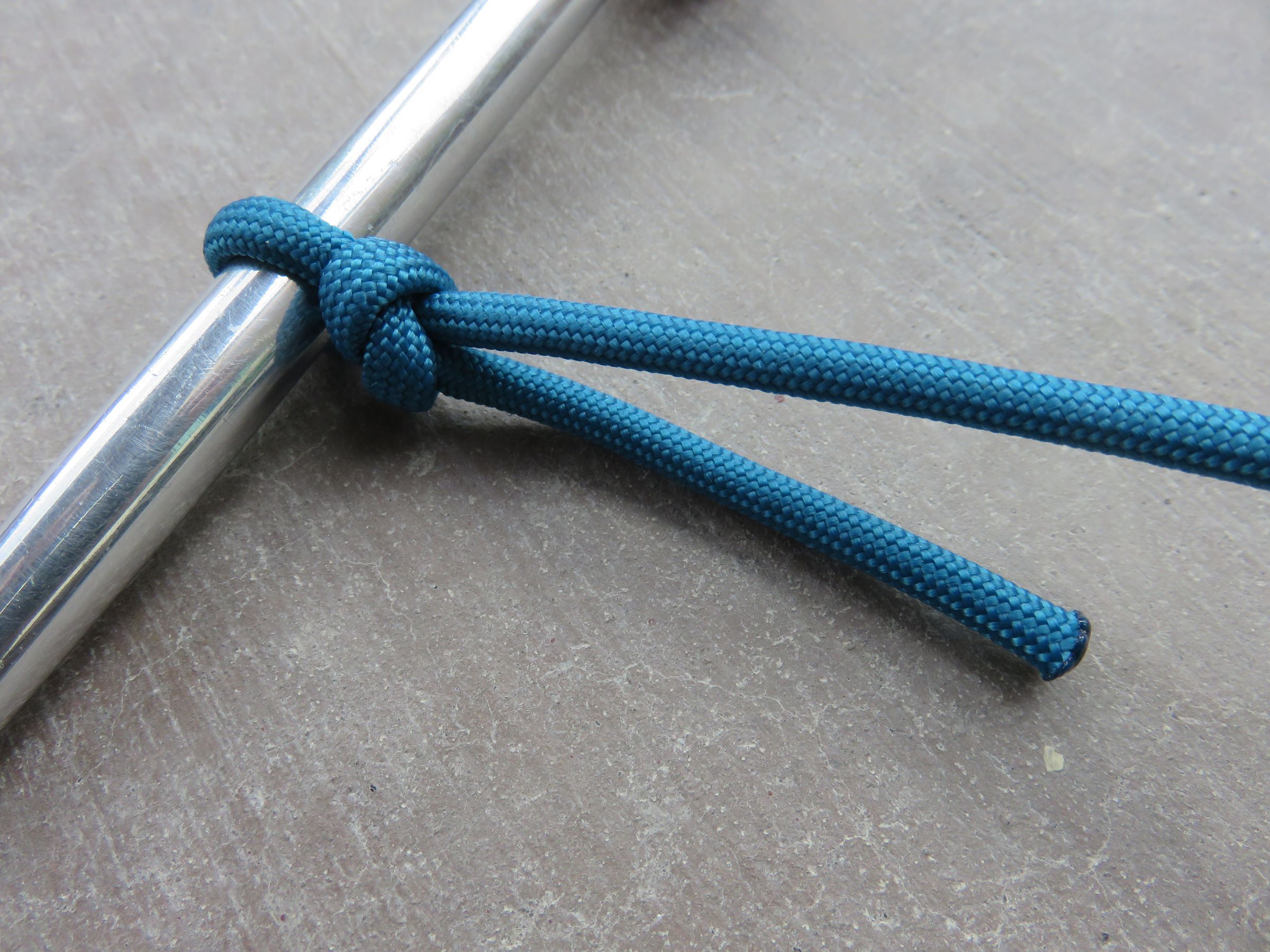 The Only Knot You Need to Know. : 5 Steps (with Pictures) - Instructables