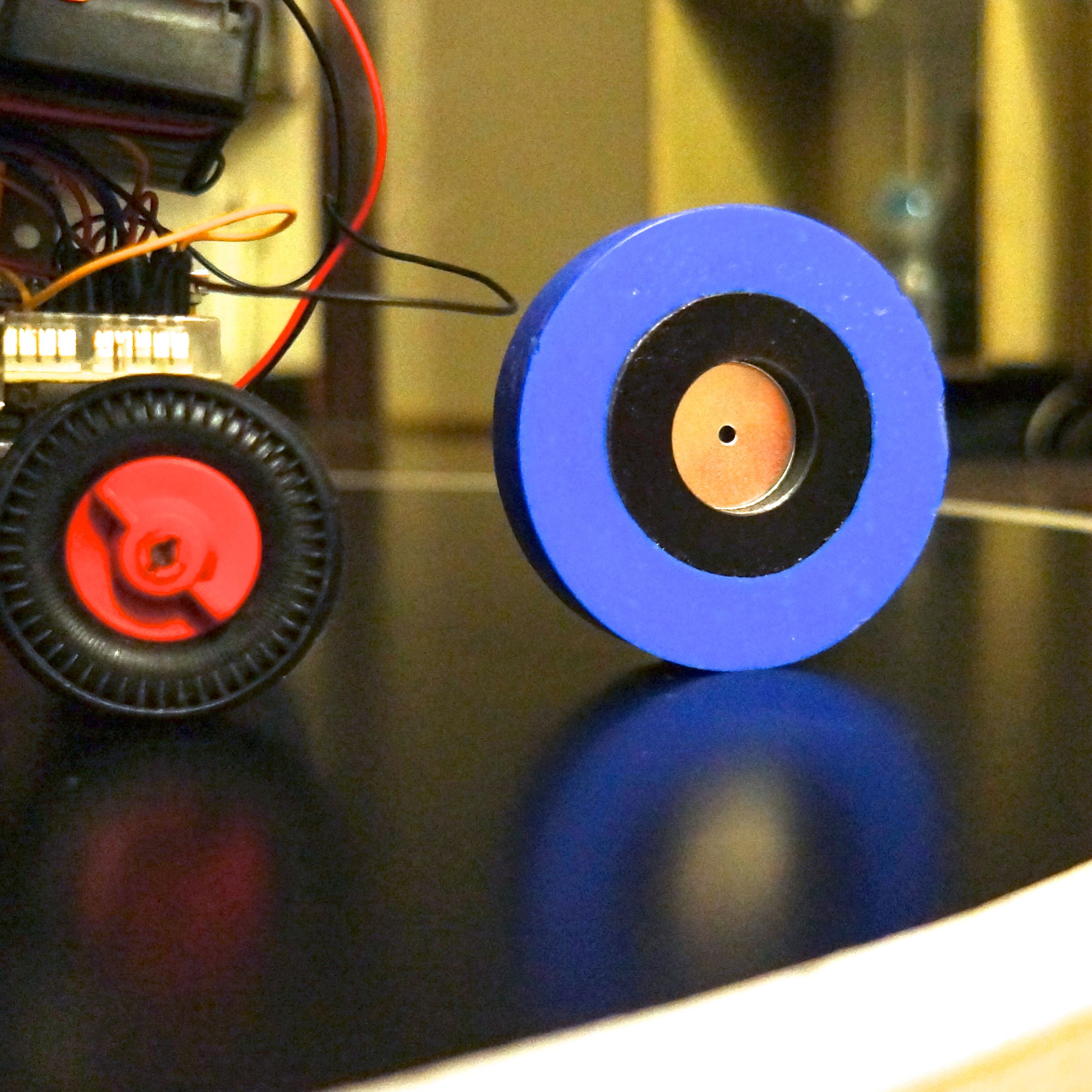 Grippy Robot Wheels : 9 Steps (with Pictures) - Instructables