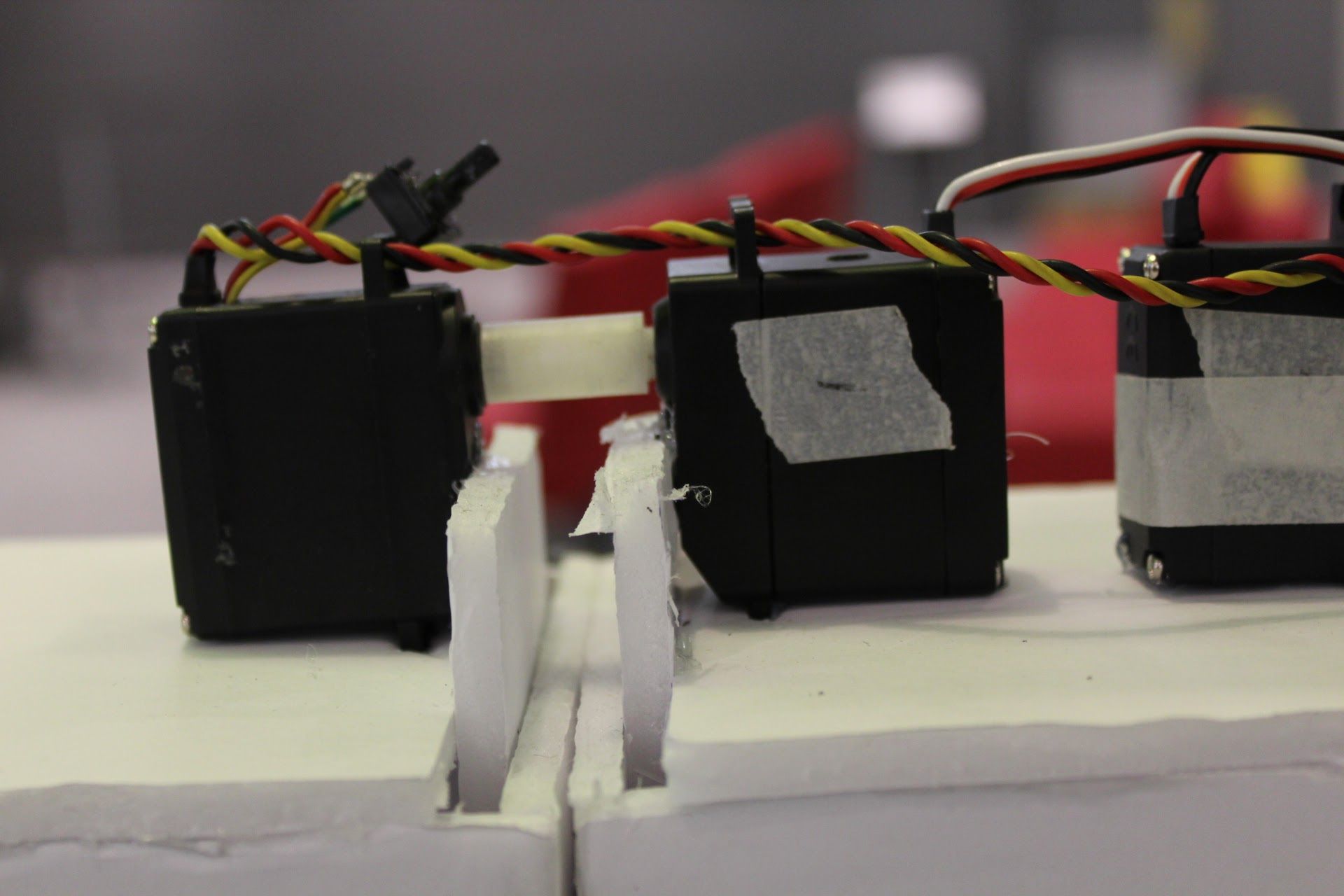 Build a Moving TARS Robot From Interstellar : 22 Steps (with Pictures ...