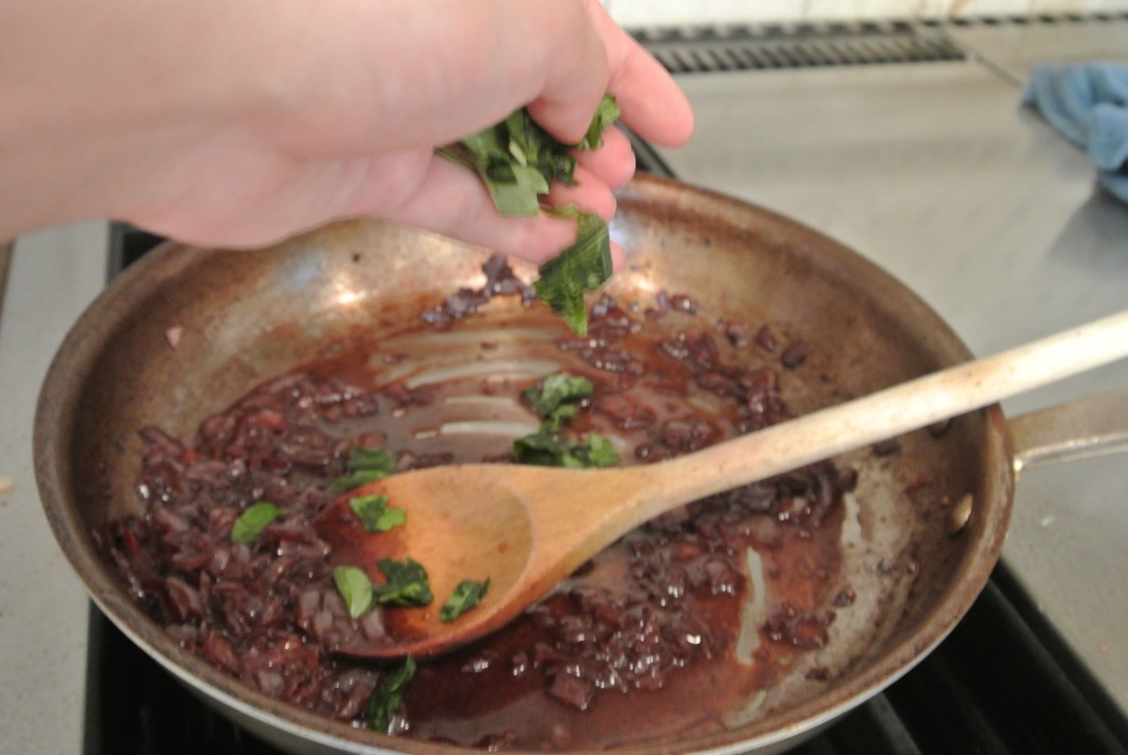 Cooking 101: How to Perfectly Pan-Sear Meat With a Pan Sauce : 9 Steps ...