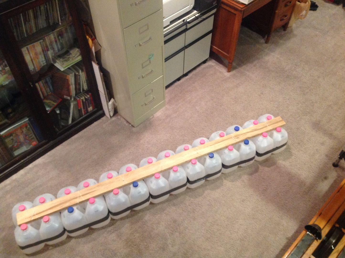 Build a Milk Jug Raft! : 9 Steps (with Pictures) - Instructables