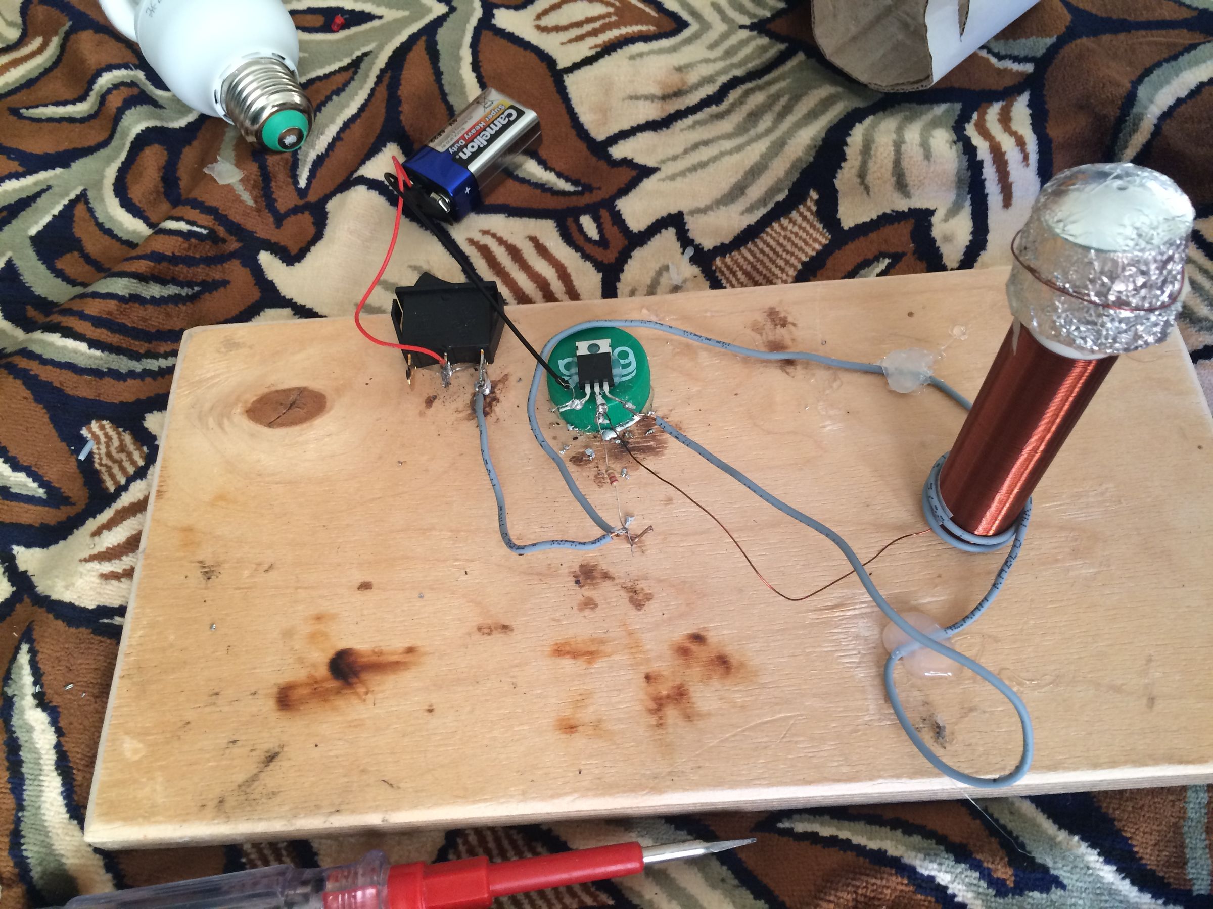 SLAYER EXCITERS & TESLA COILS Everything You Need to Know to Get ...