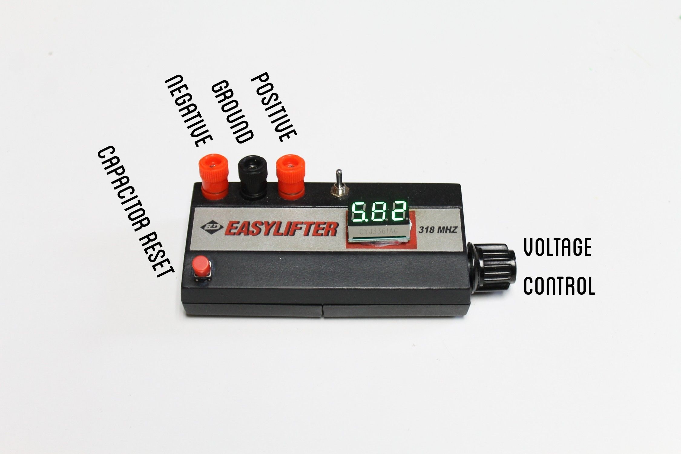 Negative Voltage Supply : 10 Steps (with Pictures) - Instructables