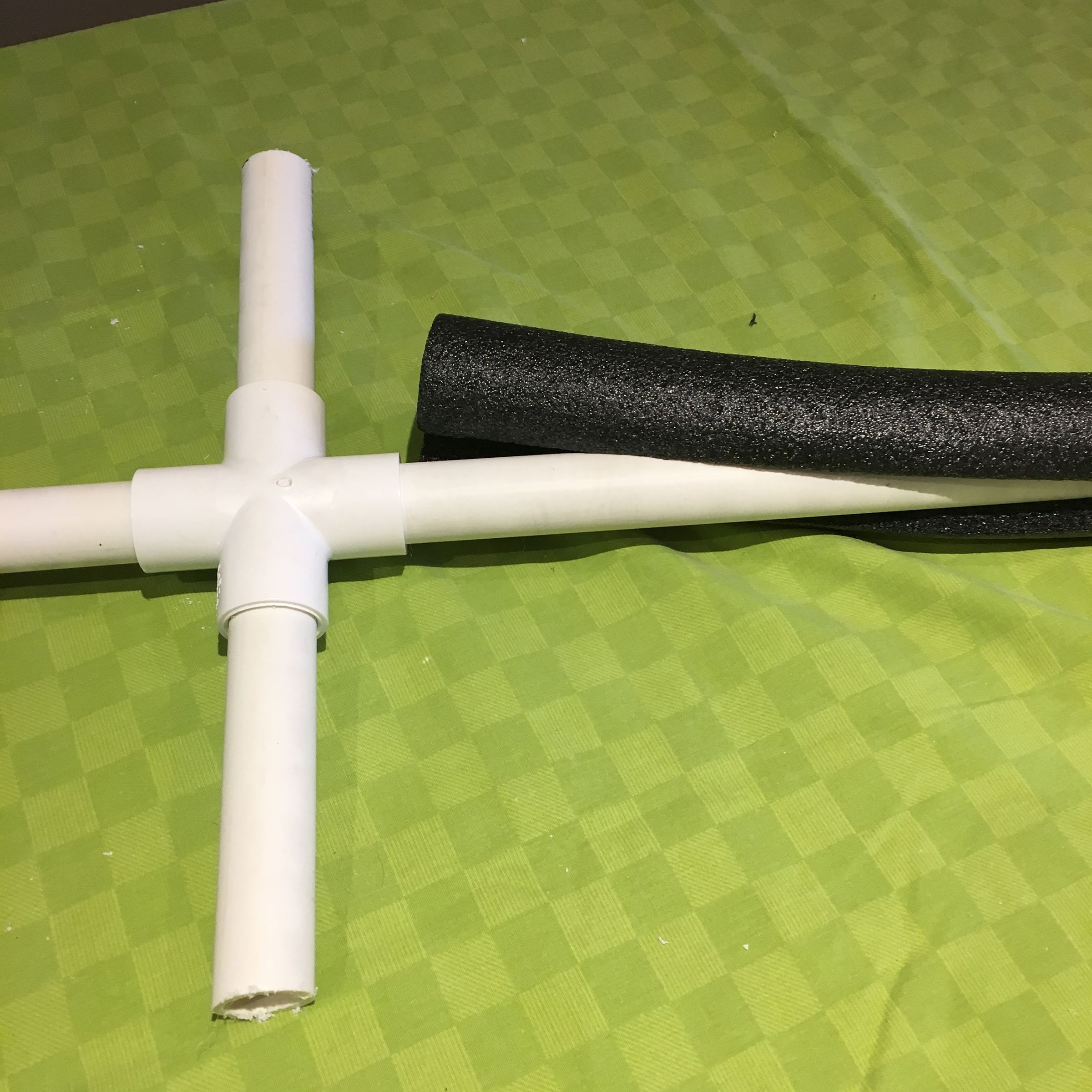 PVC Sword : 12 Steps (with Pictures) - Instructables