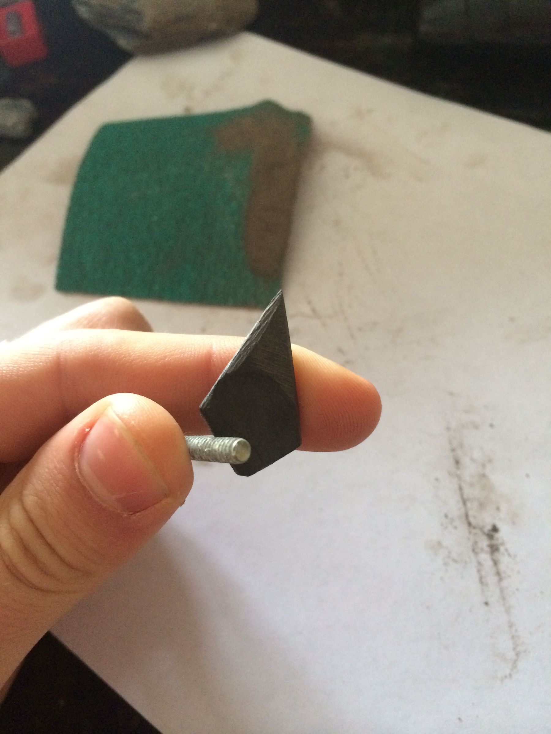 How to Make Stone Arrowheads : 6 Steps - Instructables