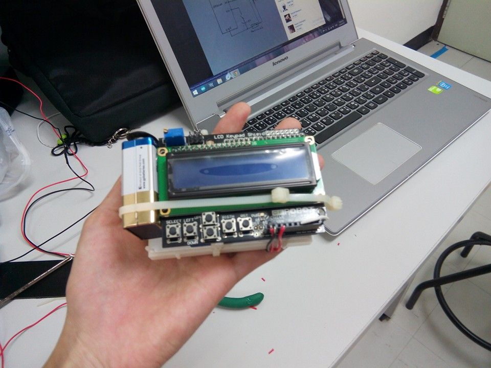 Arduino Bike Speedometer : 16 Steps (with Pictures) - Instructables