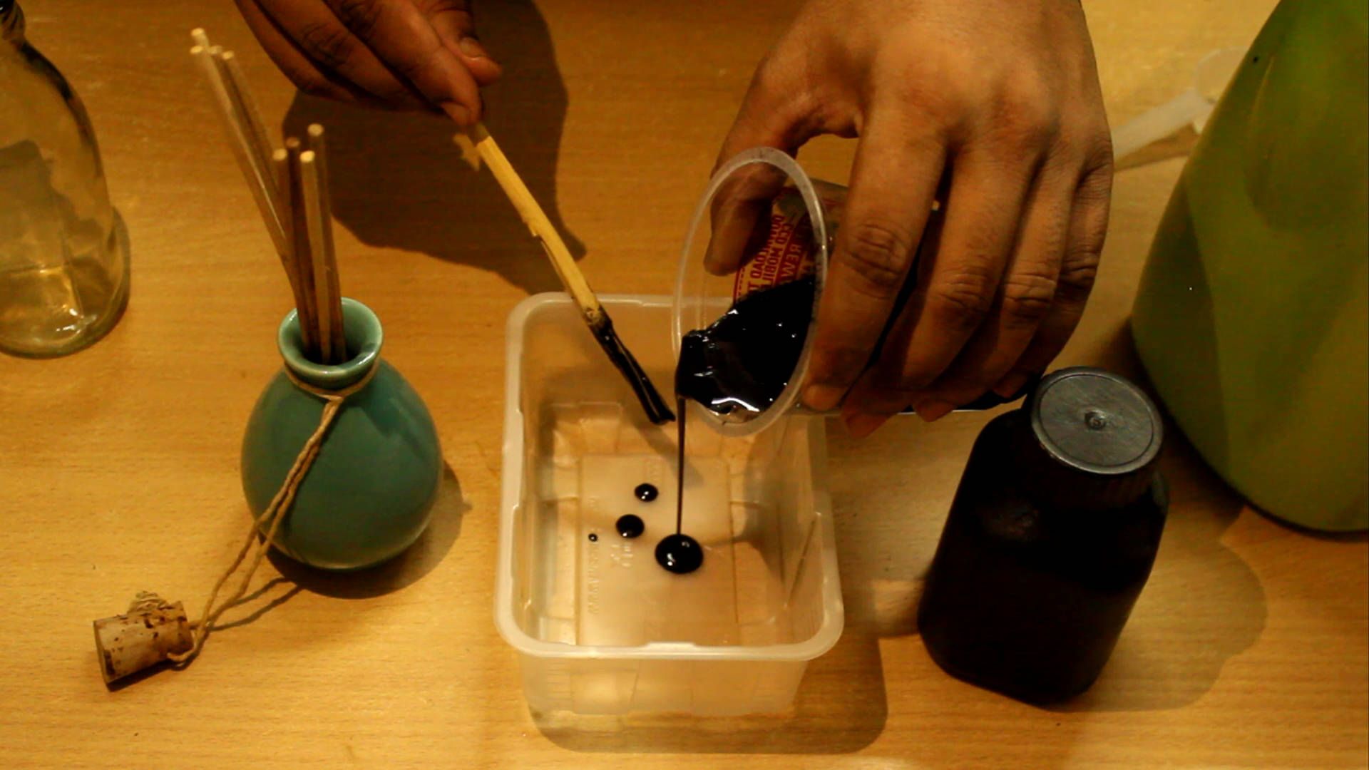 How to Make FerroFluids : 6 Steps (with Pictures) - Instructables