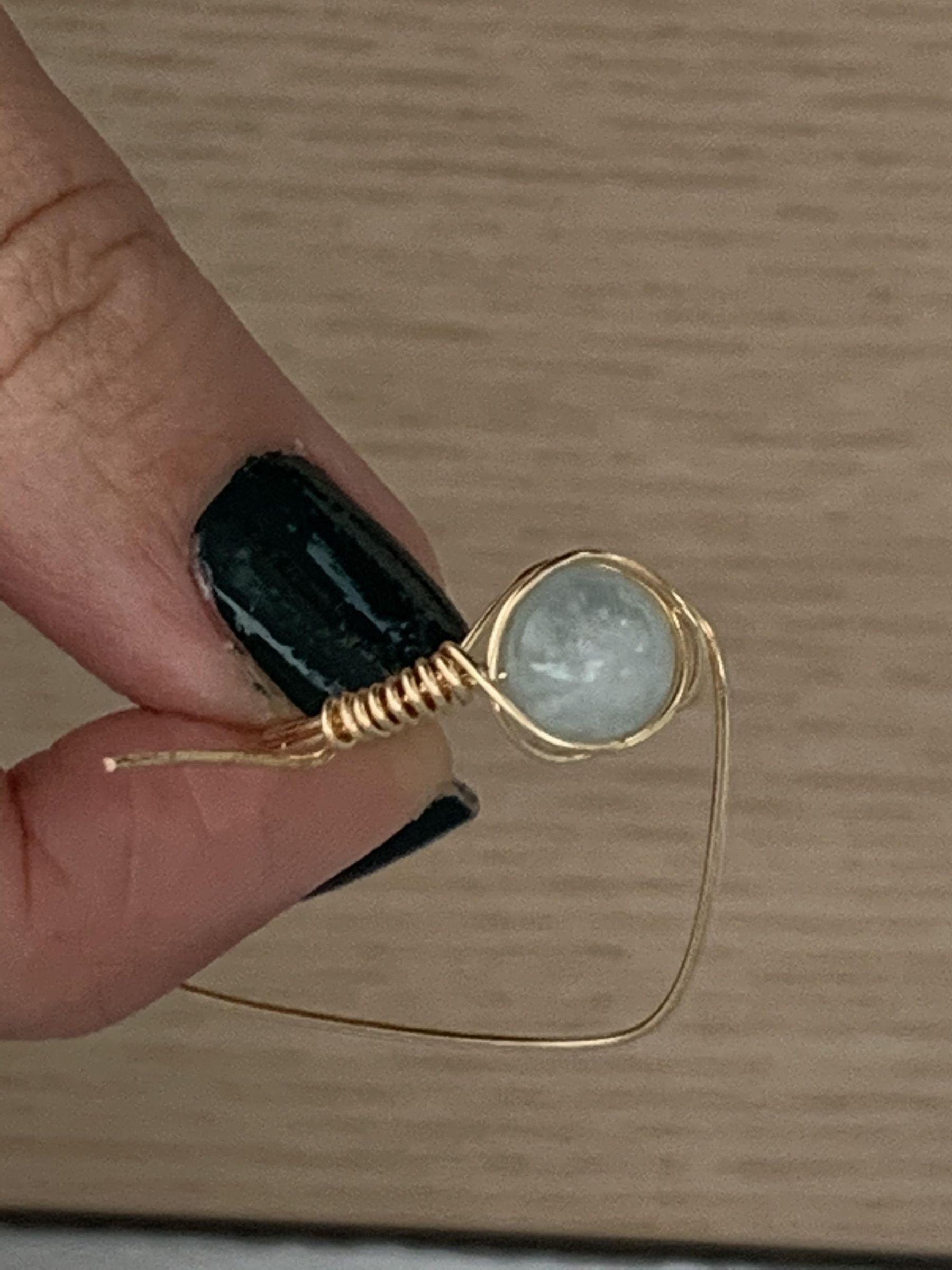 How To: Make a Wire Ring : 9 Steps (with Pictures) - Instructables