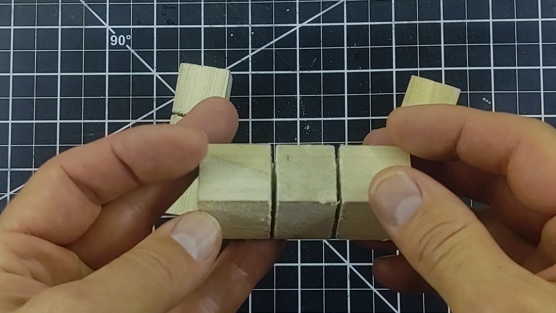 Make and Solve a 3 Piece Burr Puzzle : 10 Steps (with Pictures ...