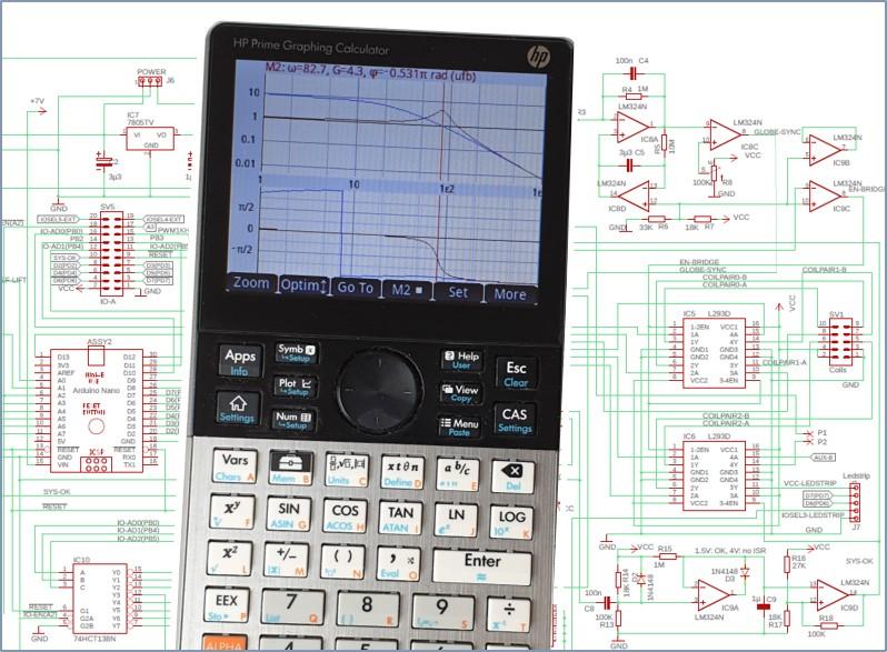 Linear Control Systems App for the HP Prime Calculator : 35 Steps ...