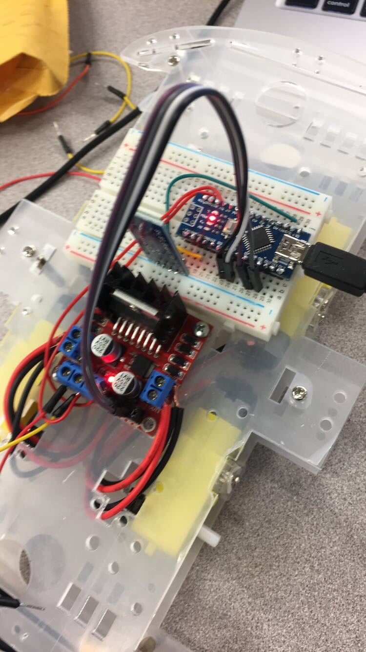 Arduino 4WD Car : 4 Steps (with Pictures) - Instructables