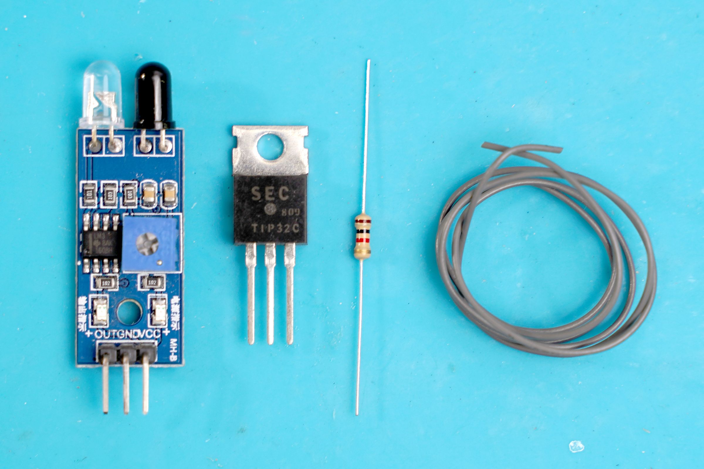 DIY Automatic Alcohol Dispenser (No Arduino Needed) : 18 Steps (with ...