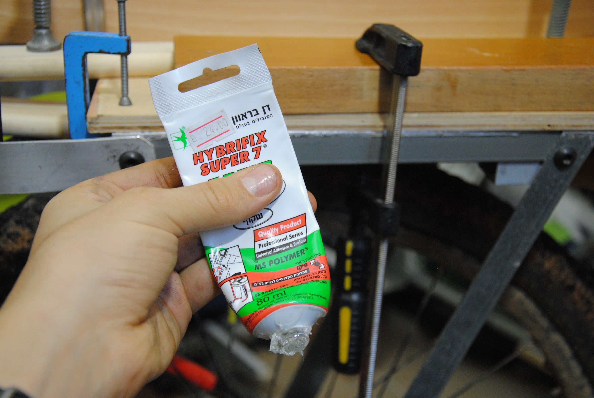 DIY Bike Rear Rack With a MAGNETIC U-lock Mount! (no Welding) : 16 ...