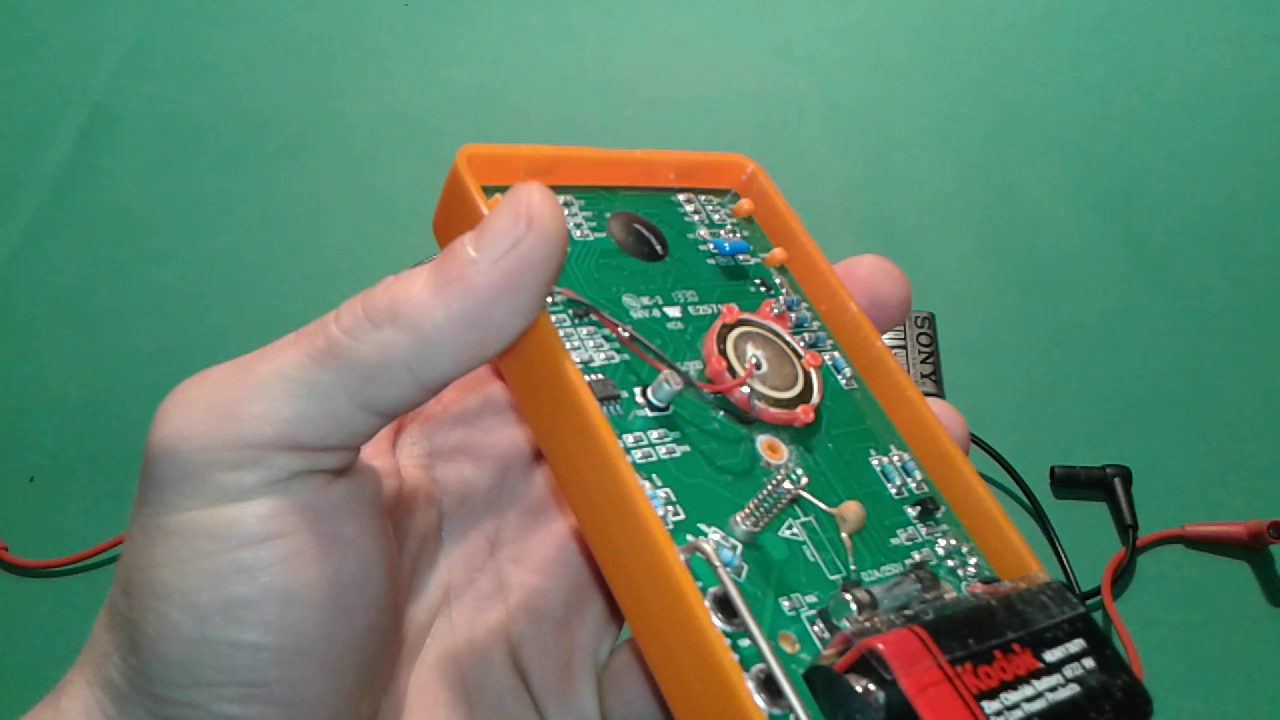 How to Use a Multimeter Basics : 8 Steps - Instructables