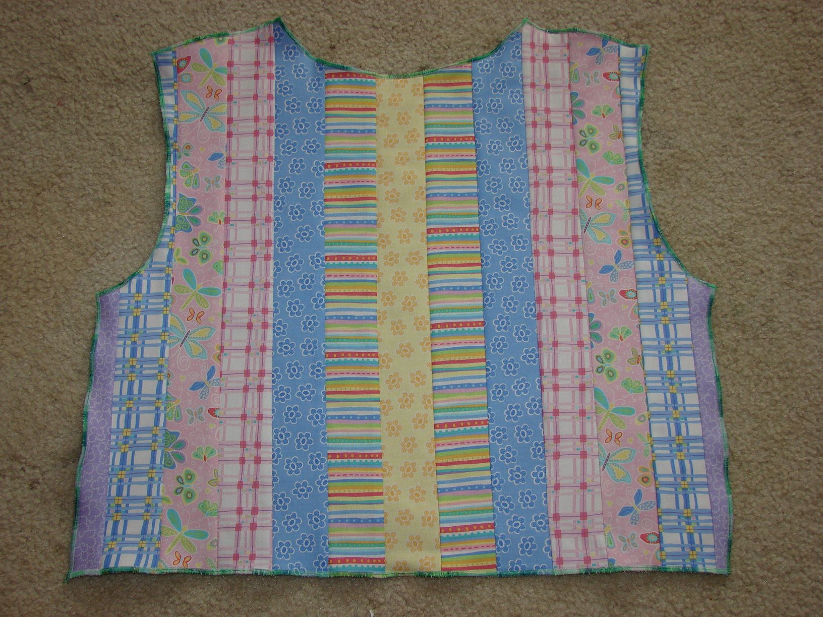 Quilted Sweatshirt : 13 Steps - Instructables